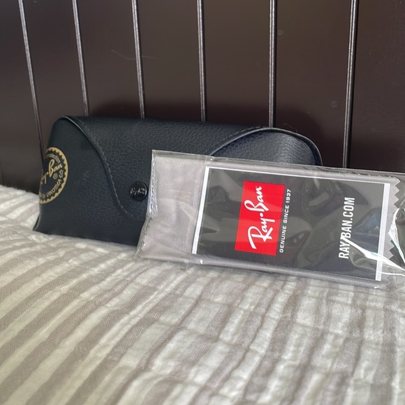 Storage & Organization | Rayban Case | Poshmark